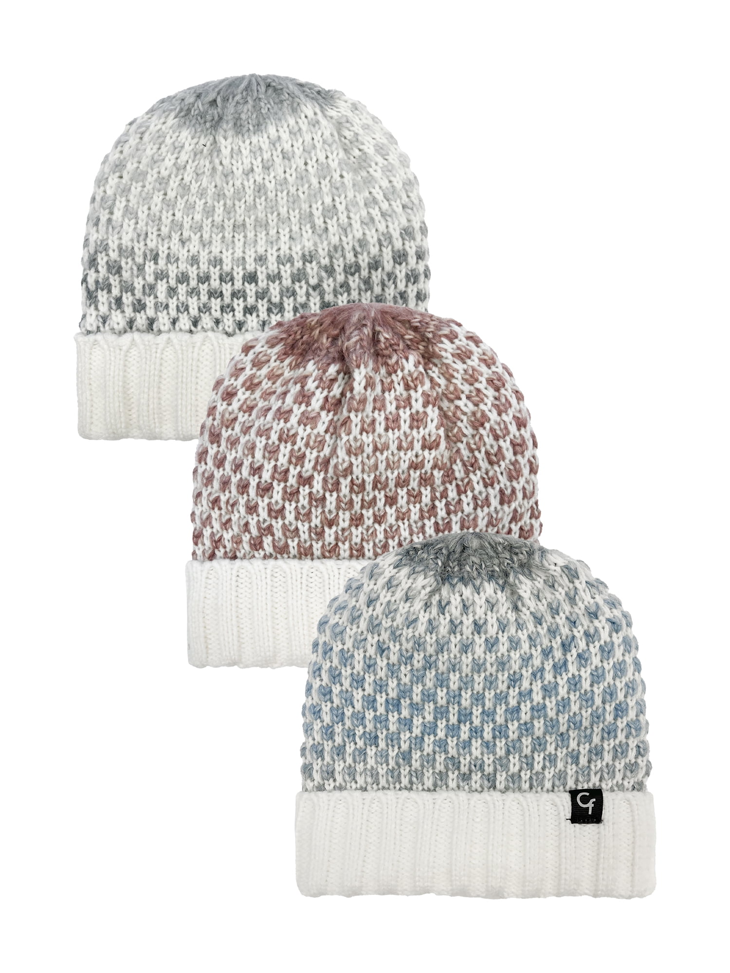 Cold Front Lindy Cuff Hat - Walmart.com