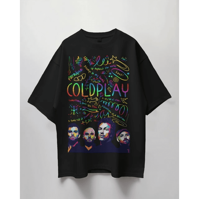 Cold Funny Play 2025 Tour T-shirt for Fans, Men & Women - Walmart.com