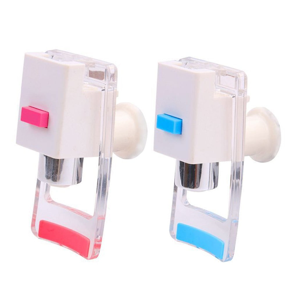 Cold Hot Water Purifier Dispenser Machine Faucet Plastic Output ABS ...