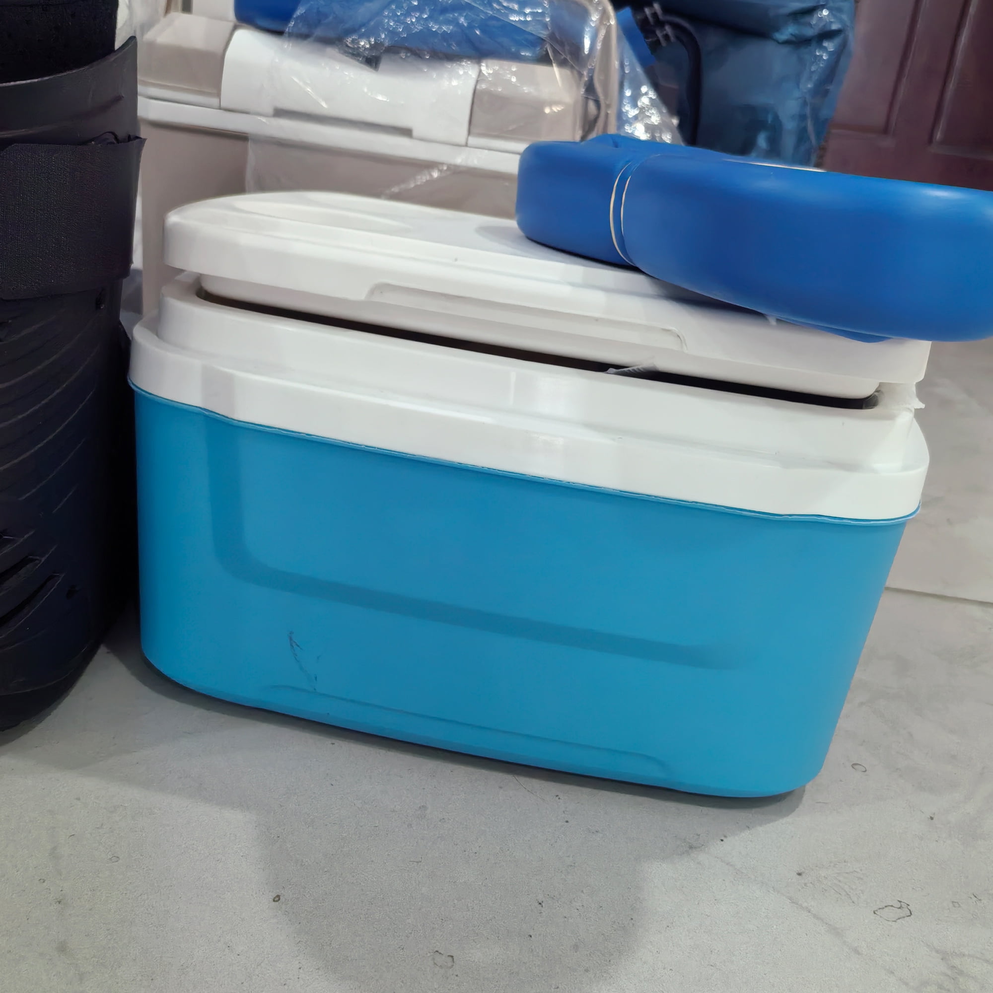 Cold Ice Machine for Knee Therapy System Knee/Joint Pad, Cooling ...