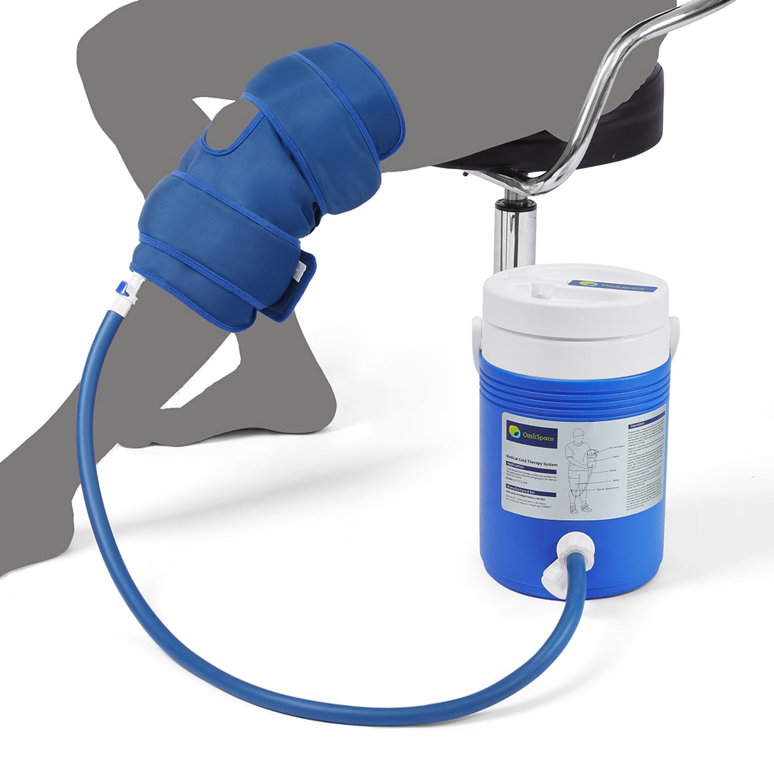 Cold Ice Therapy Machine Compression Therapy - Walmart.com