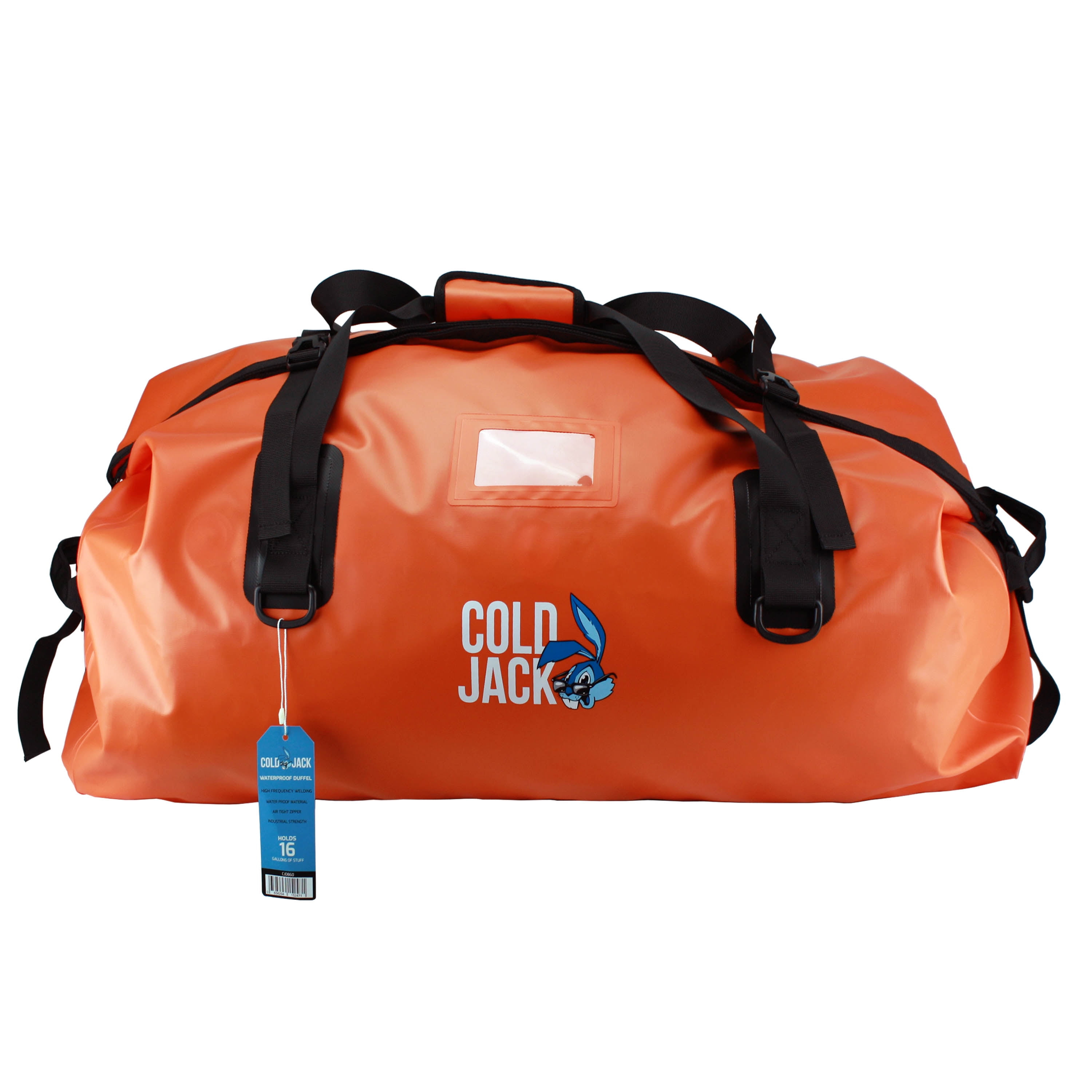 Cold Jack Coolers CJDB60 Waterproof Roll-Top Duffel - Walmart.com