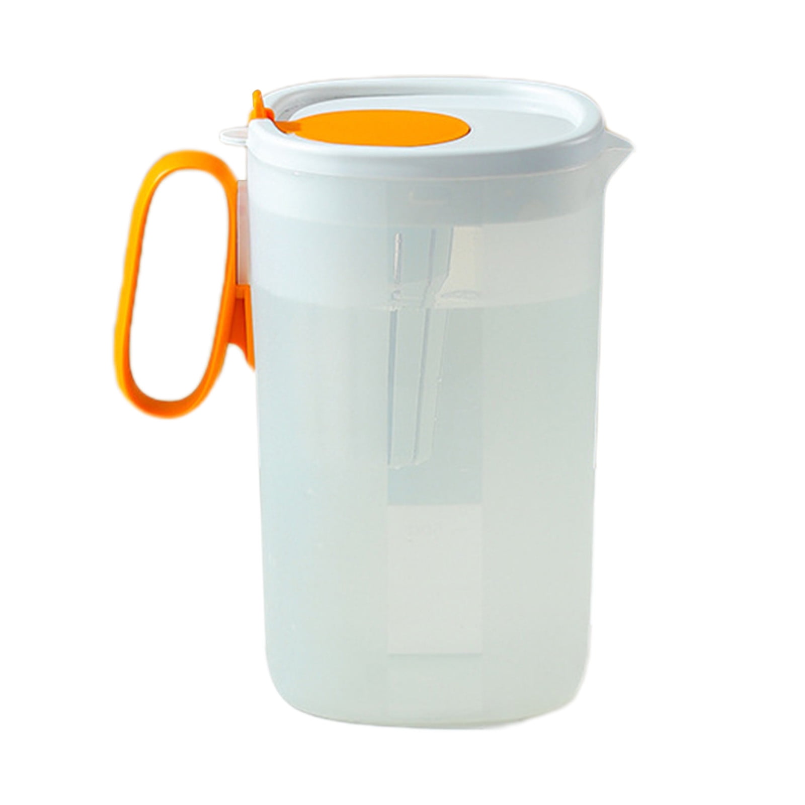 Cold Kettle Pitcher,2 Liter/68 OZ Water Pitcher with Lid and Spout ...