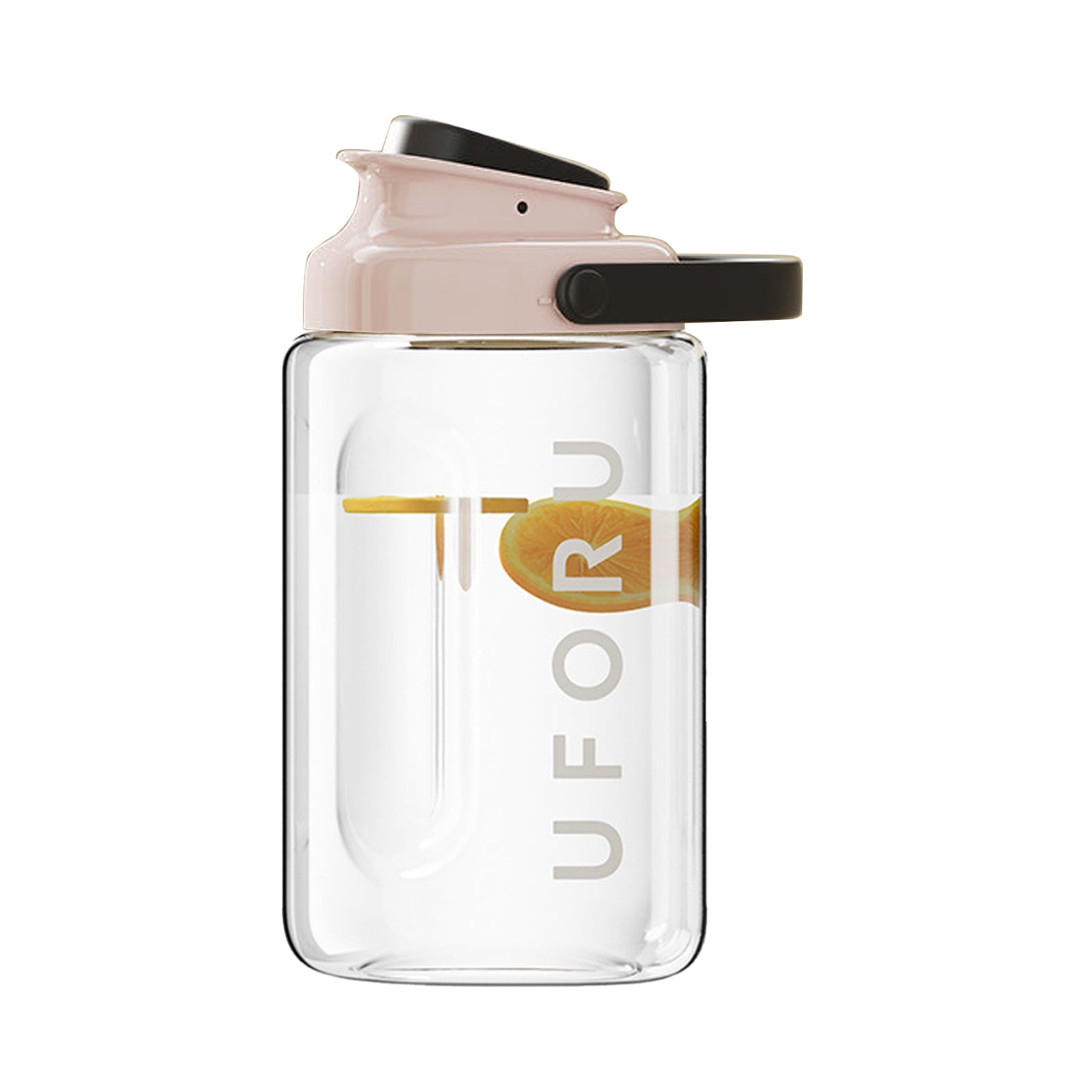 Cold Kettle with Spigot Wide Mouth Fruit Infuser Leakproof Beverage ...