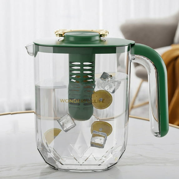 Cold Kettle with Faucet Filter, Large Capacity Water Dispenser, for ...