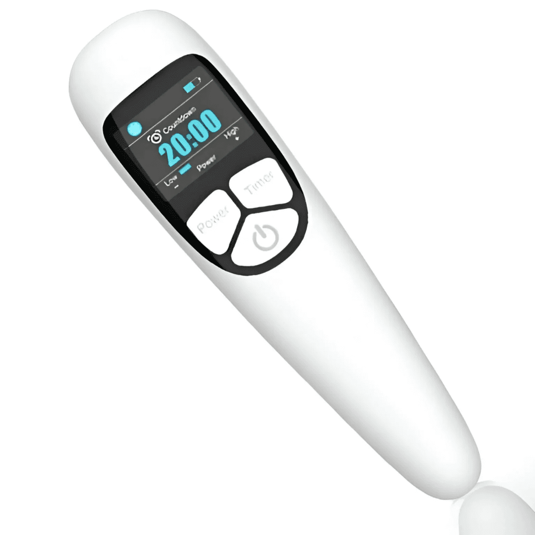 Sinoriko Cold Laser Therapy Device for Pain Relief, Targets Joints ...