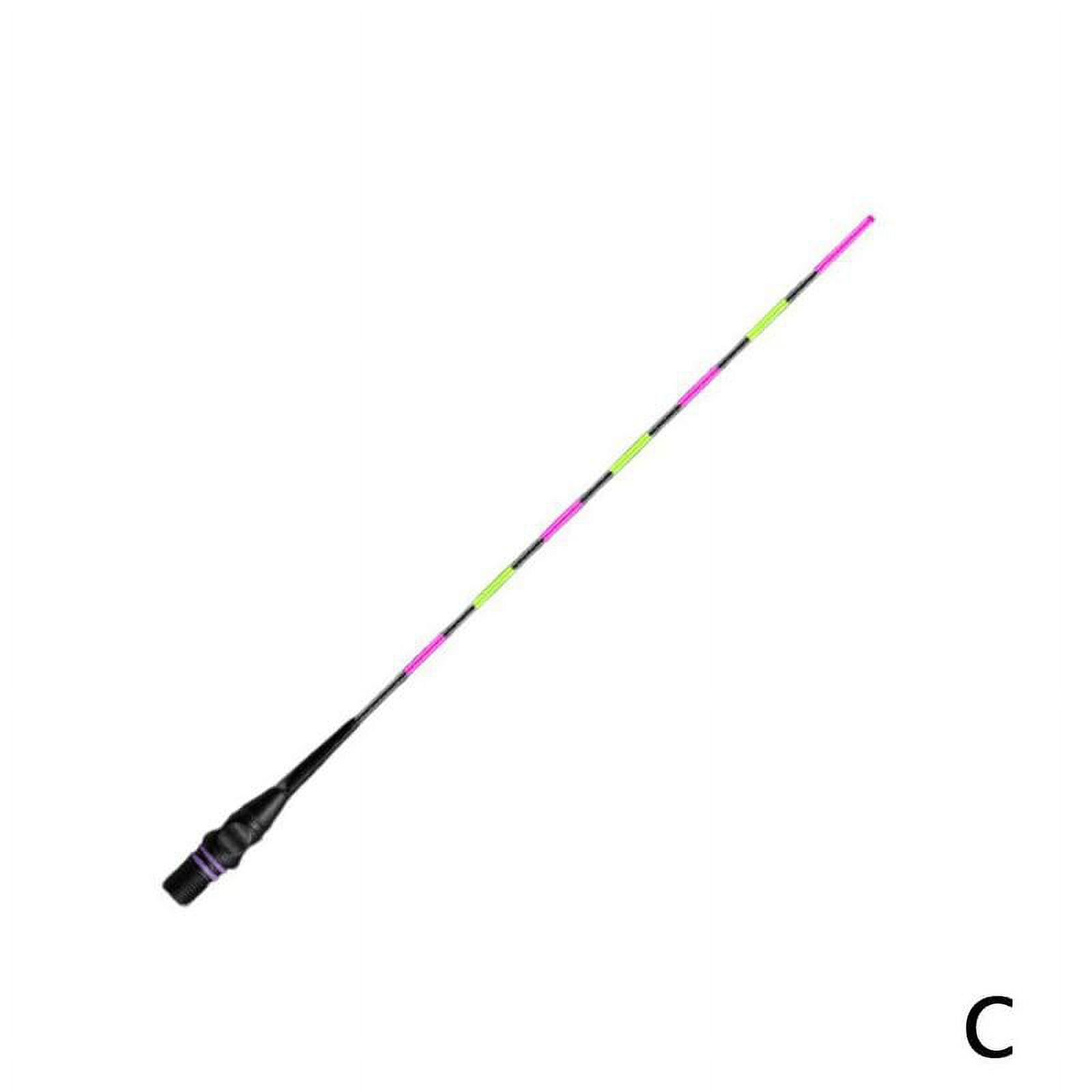Cold Light Tail 7-Mesh Electronic Float Luminous Float Tail Fishing ...