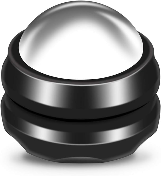 Cold Massage Roller Ball - Cryosphere Metal, Stays Cold for 6 Hours ...