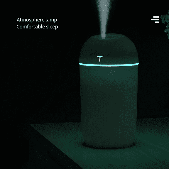 Sunbeam Cool Mist Humidifier, 1 Gal. (Scm1100-nwm) - Walmart.com