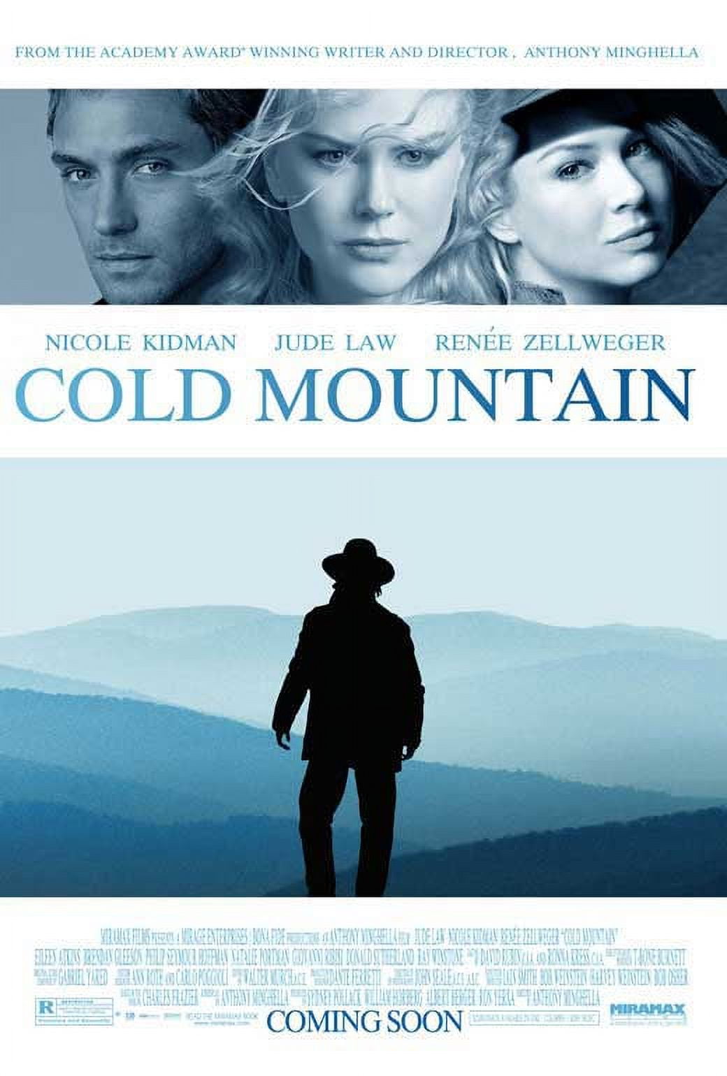 Cold Mountain - movie POSTER (Style F) (11" x 17") (2003) - Walmart.com