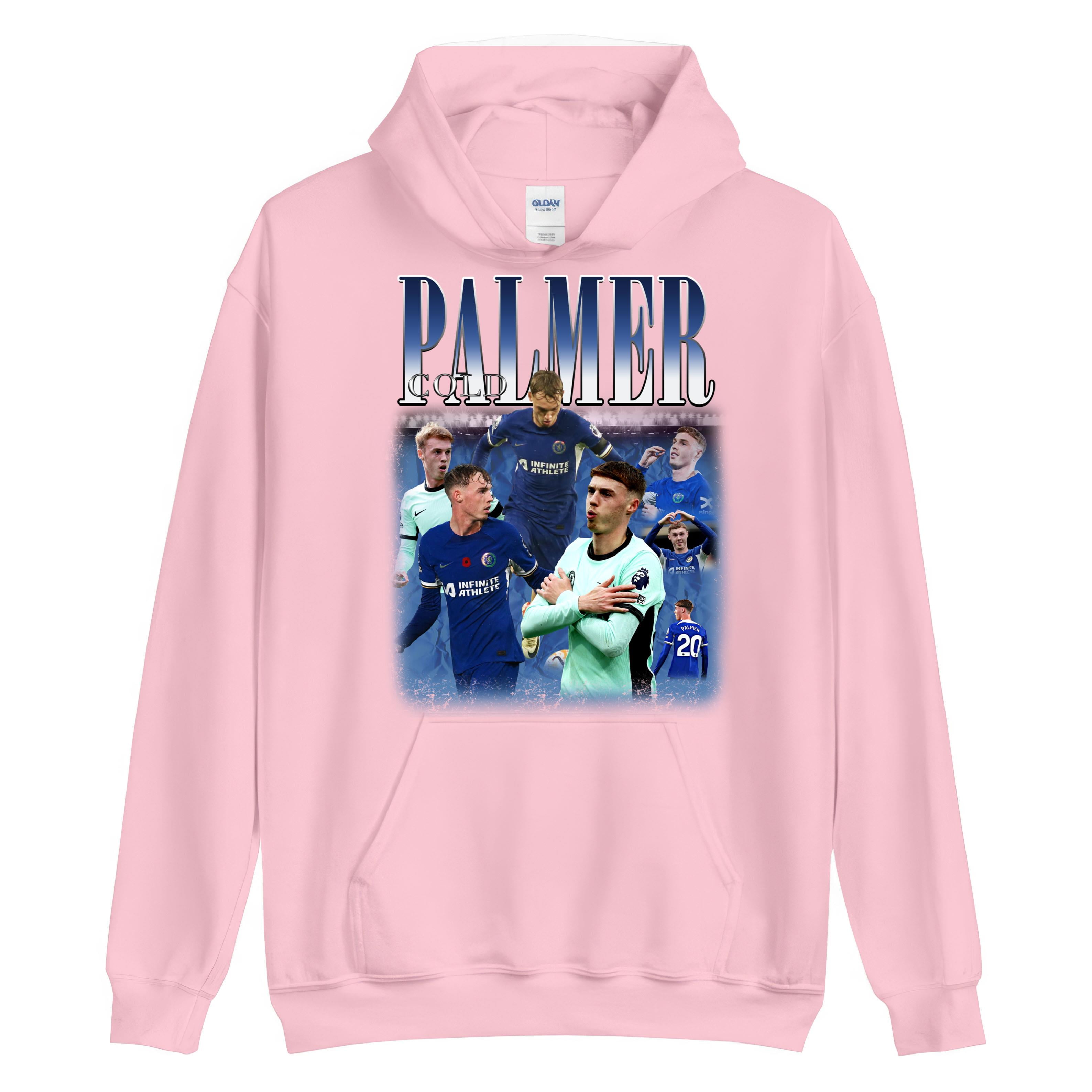 Cold Palmer Bootleg Style 90s Fan T-Shirt (Cole Palmer)-TH5620 ...