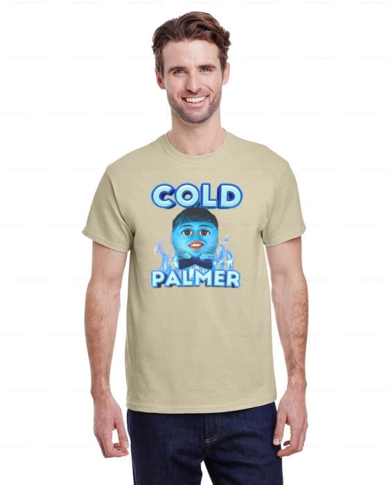 Cold Palmer Chelsea Football Meme Inspired Graphic T Shirt for unisex ...