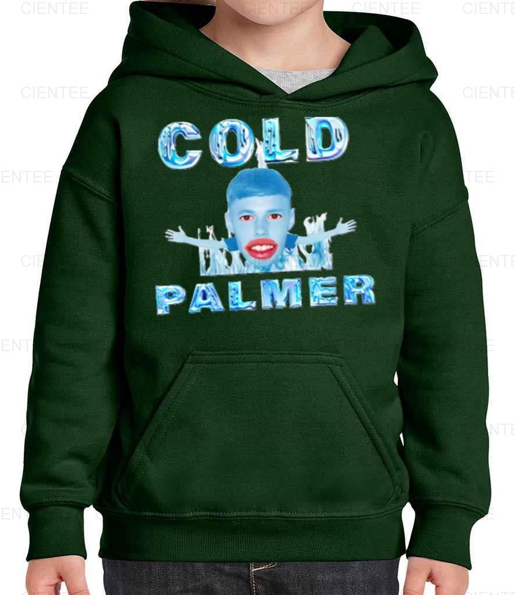 Cold Palmer Fan T-Shirt , Sweatshirt , Hoodie - Unique Design , For Men ...