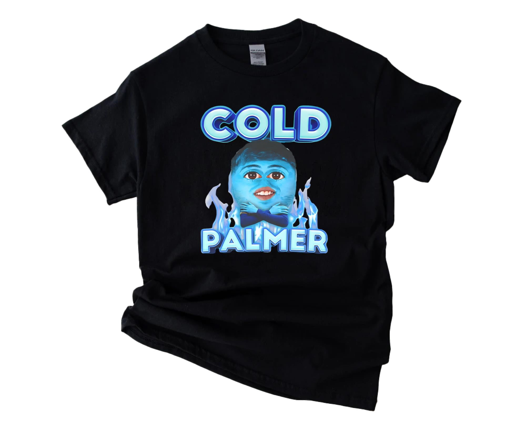 Cold Palmer Funny Meme Pop Culture Beverage Pun Unisex T-Shirt, up to ...