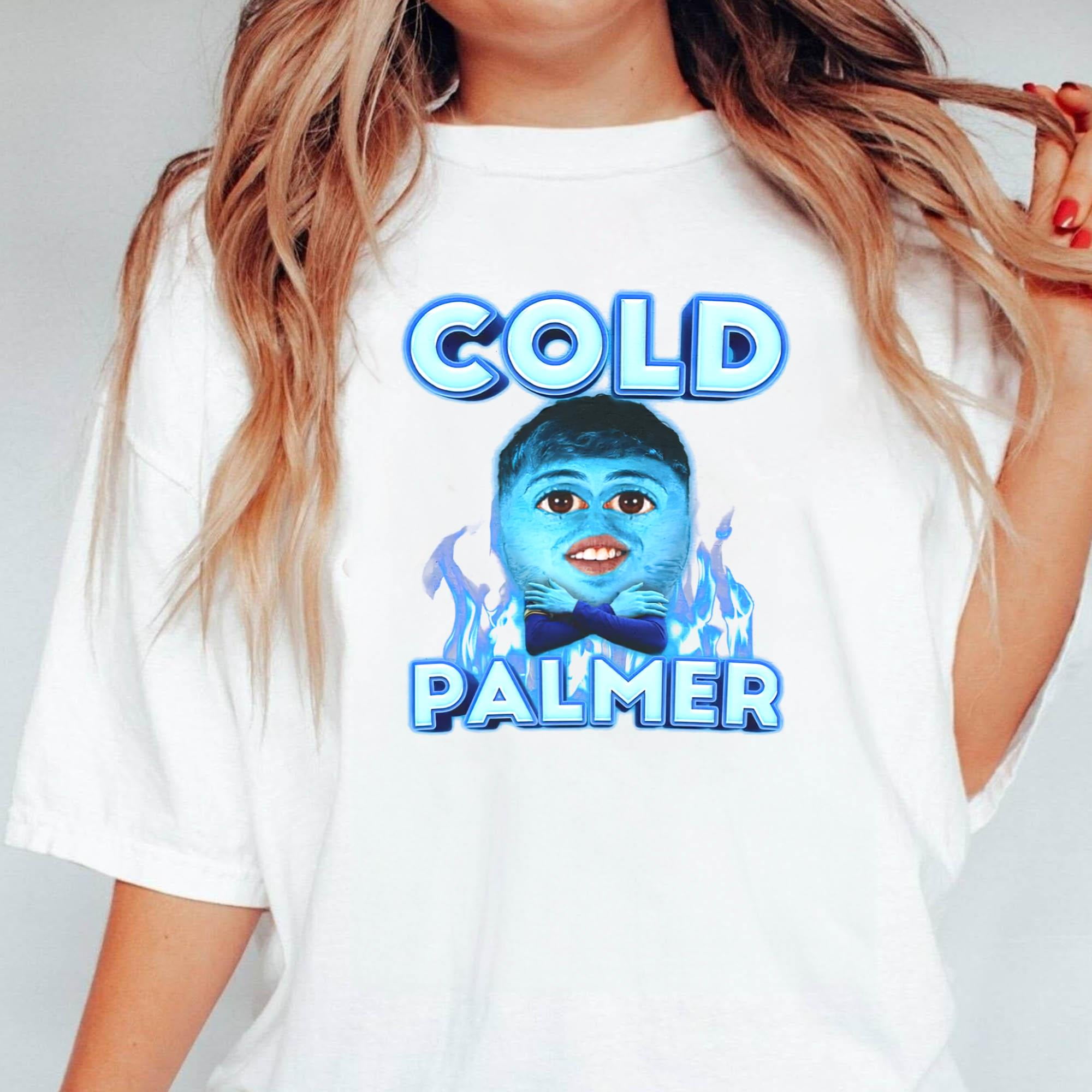 Cold Palmer Funny Pun Meme Pop Culture Beverage Unisex T-Shirt, up to ...