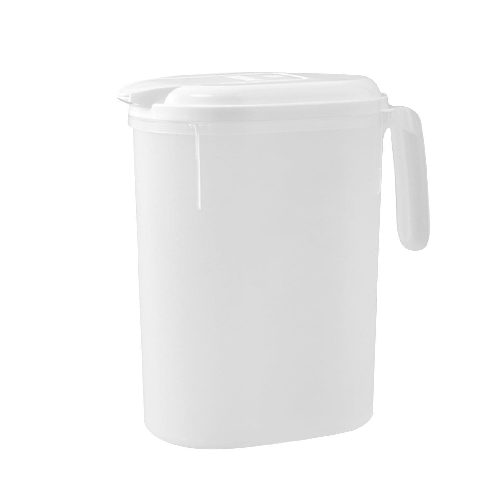 Cold Pitcher, 1800ml Compact Fridge Cold Water Container For Home For ...
