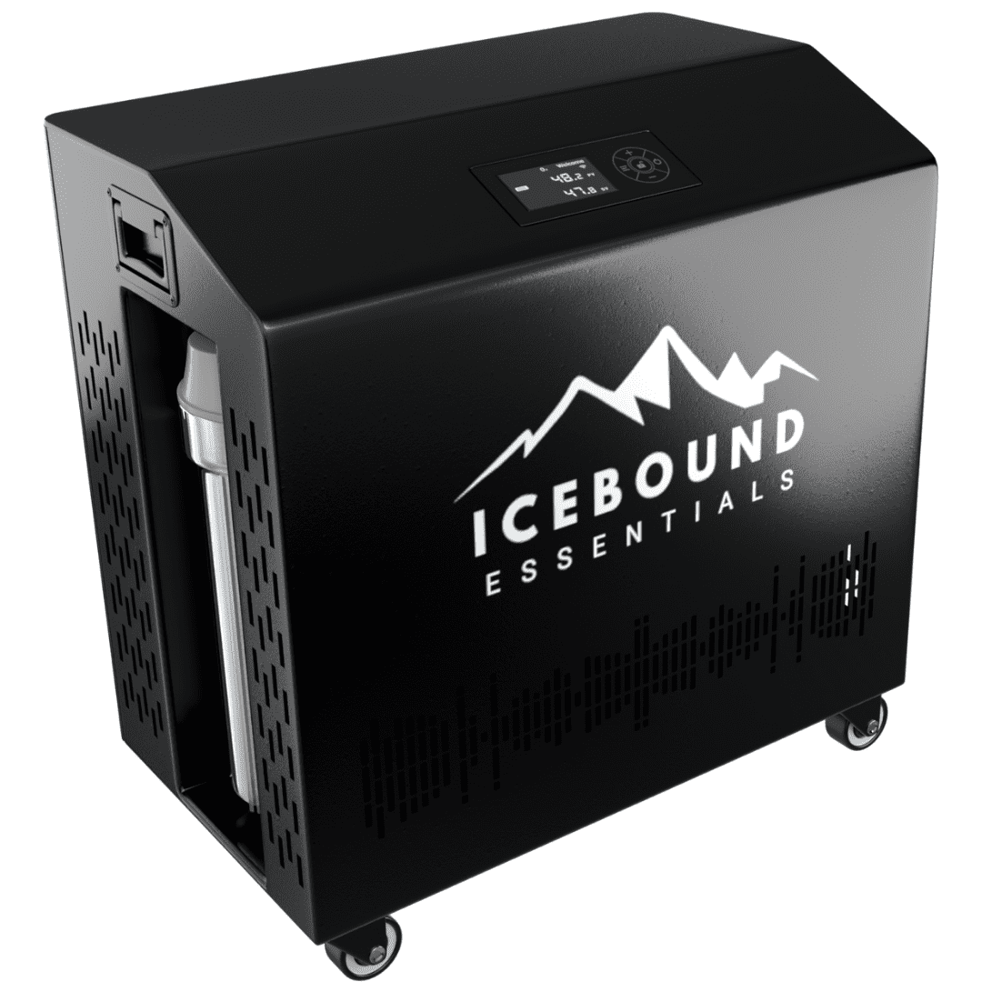 Cold Plunge Chiller - 1HP Dual-Mode Hot and Cold Ice Bath Water Chiller ...