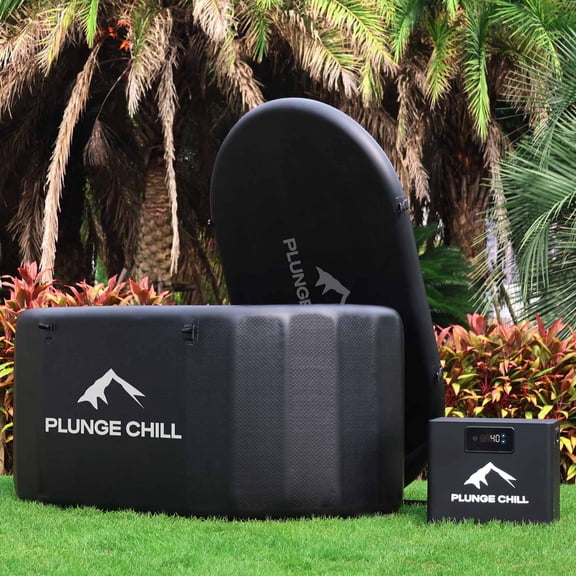 Cold Plunge Chiller