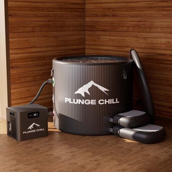 Cold Plunge Chiller