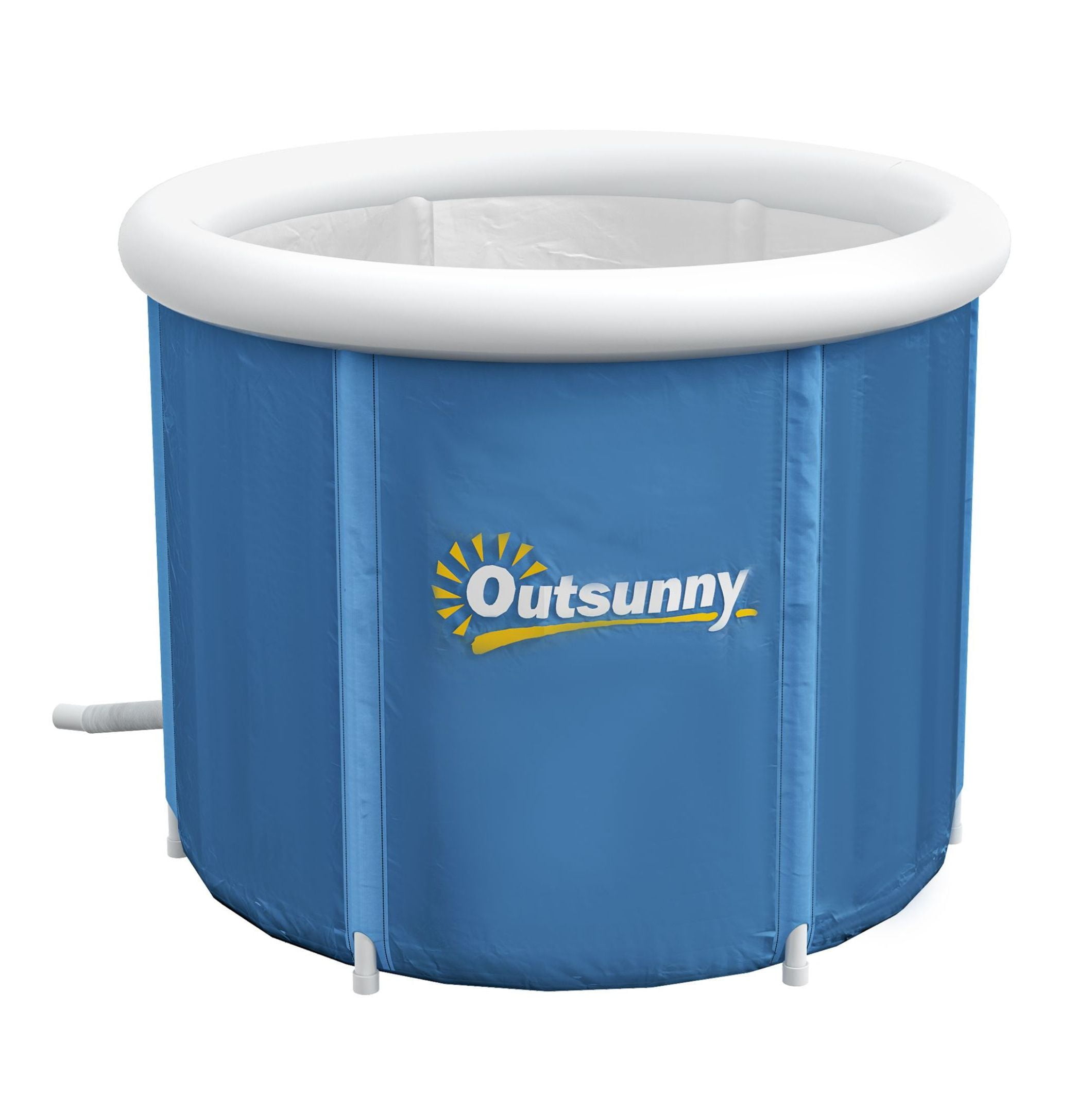 Cold Plunge Tub, Portable Ice Bath for Athletes - 79 Gallon Cold Water ...