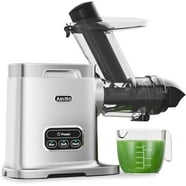 Beautiful 5-Speed 1000W Electric Juice Extractor with Touch Activated ...