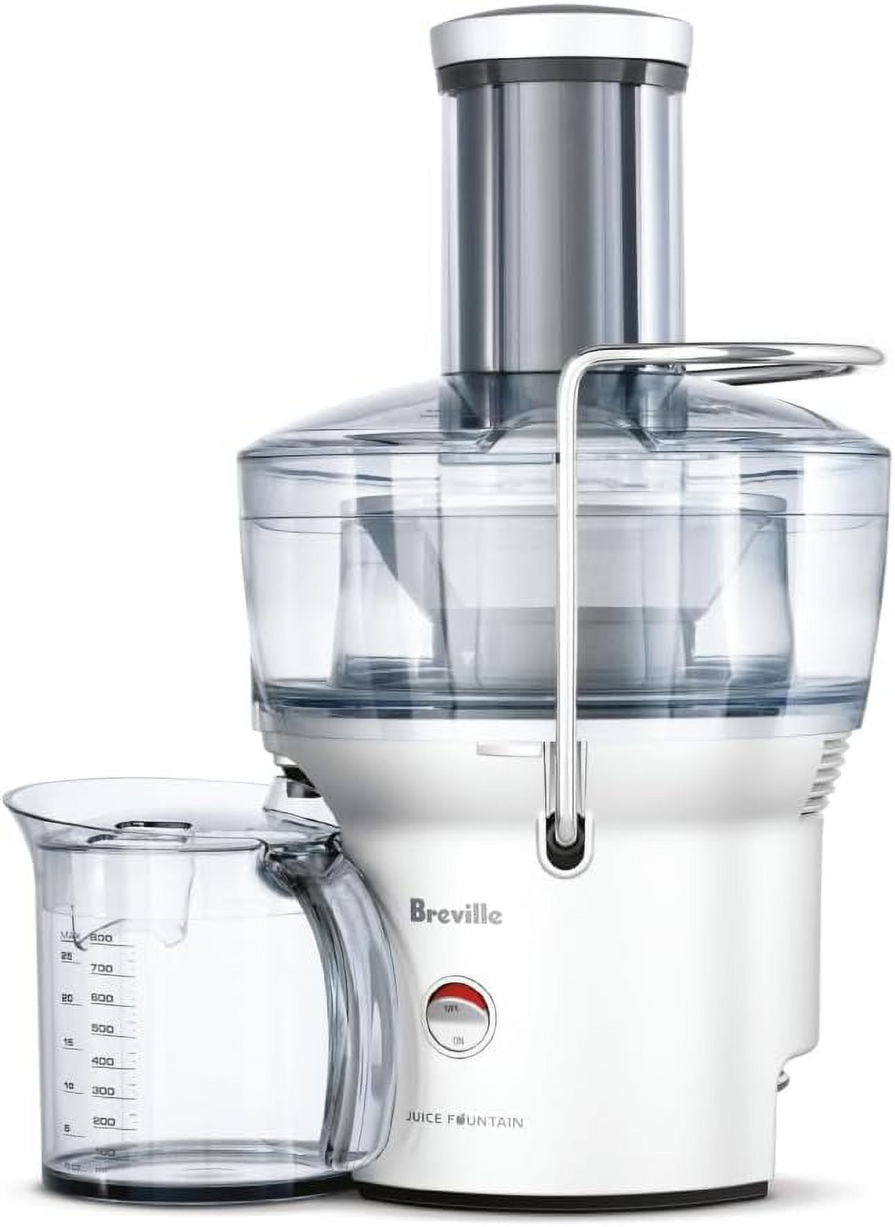 Cold Press Juicer Fits Whole Fruits, Masticating Juicer Machines with ...