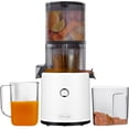 Cold Press Juicer - Hands Free Vegetable and Fruit Masticating Juicer ...
