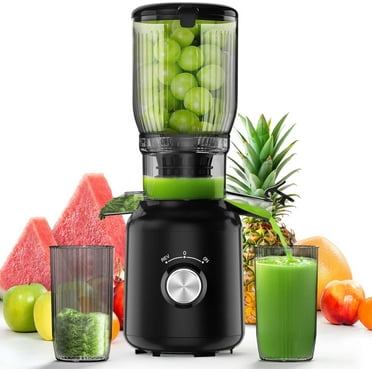 Jack LaLanne Power Juicer Express in White - Walmart.com
