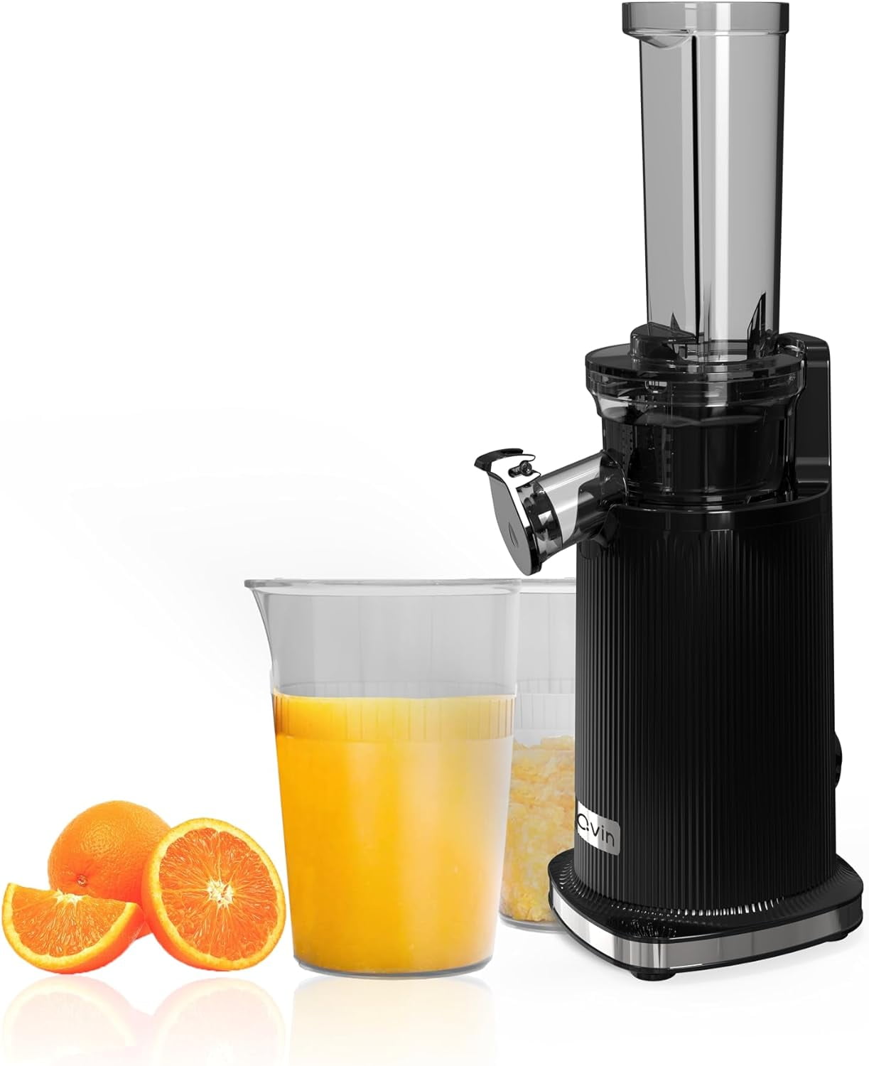 Cold Press Juicer Machine, Masticating Slow Juicer For Vegetable and ...