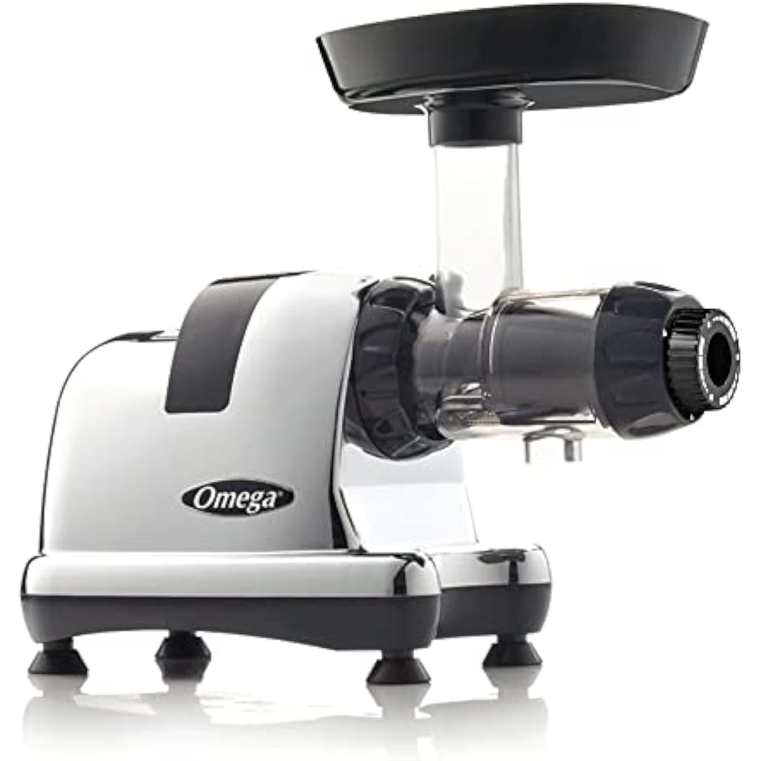 Cold Press Juicer Machine, Vegetable and Fruit Juice Extractor and ...