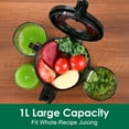 Cold Press Juicer Machines - Black - Walmart.com