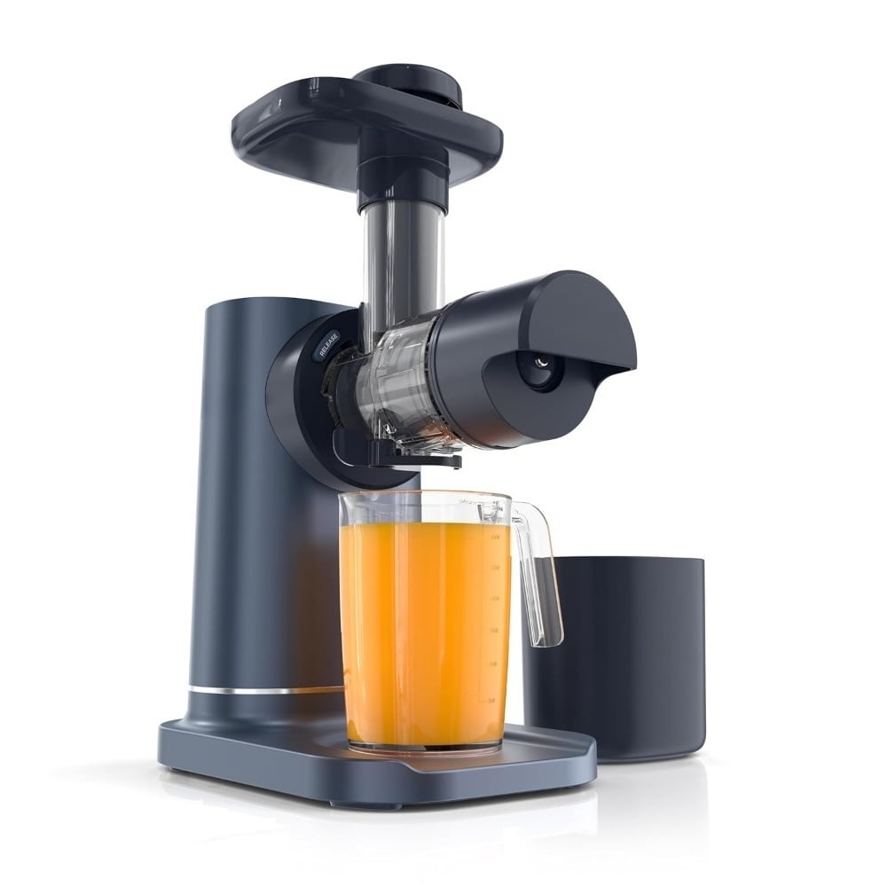 Cold Press Juicer, Powerful Slow Juicer with Total Pulp Control ...