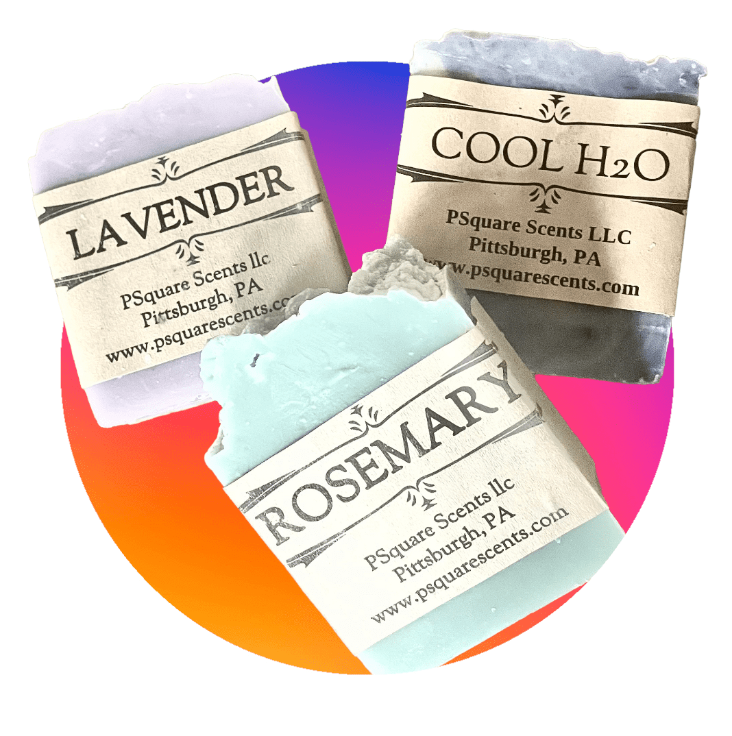 Cold Process Soap Handmade Natural Olive Oil And Shae Butter Bar