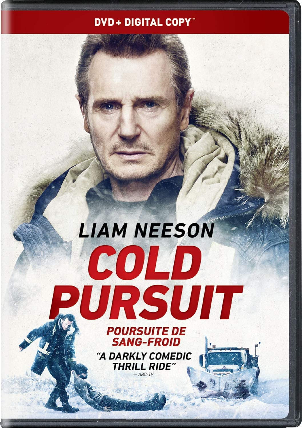 Cold Pursuit (DVD / Digital HD) - DVD - Walmart.com