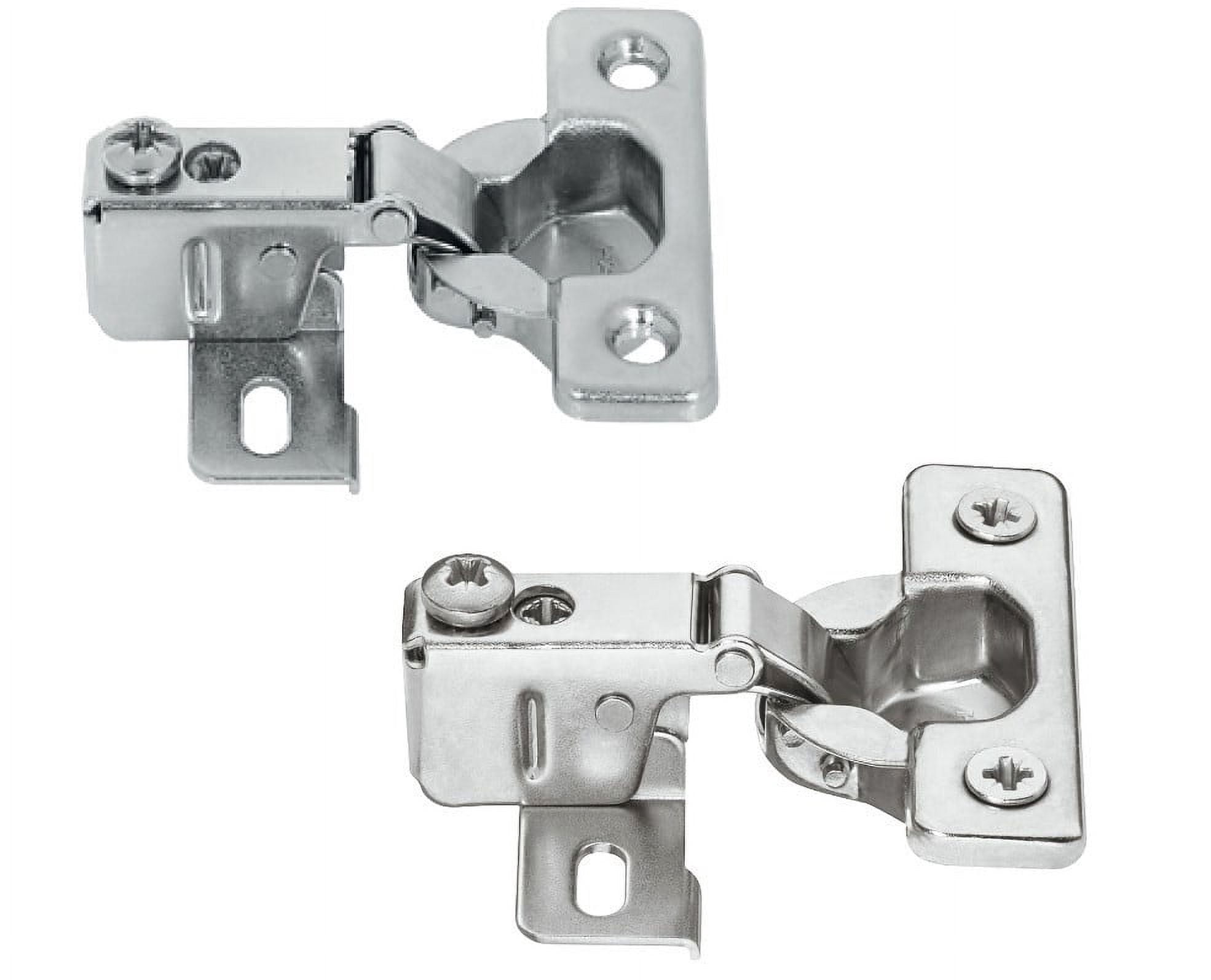 Cold rolled steel cushion hinges Damped silent cabinet door hinges ...