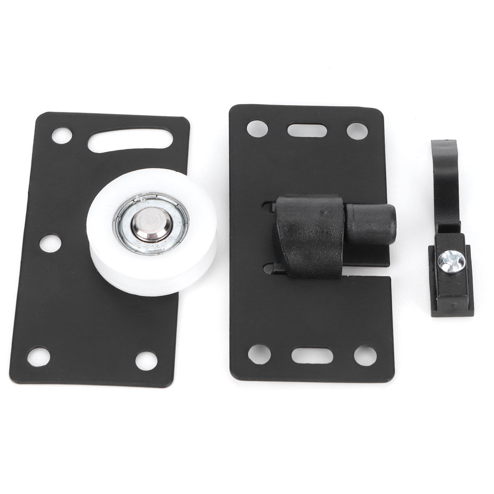 Cold Rolled Steel Sliding Door Wheel Kit for Cabinets and Closets ...