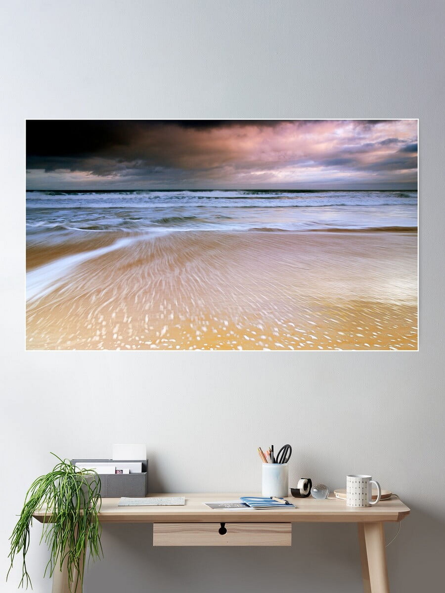 Cold Rush Poster Wall Art Modern Wall Decor For Living Room Bedroom Art ...