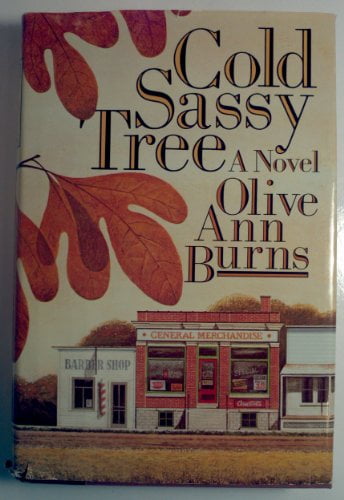 Pre-Owned Cold Sassy Tree Hardcover Olive Ann Burns - Walmart.com