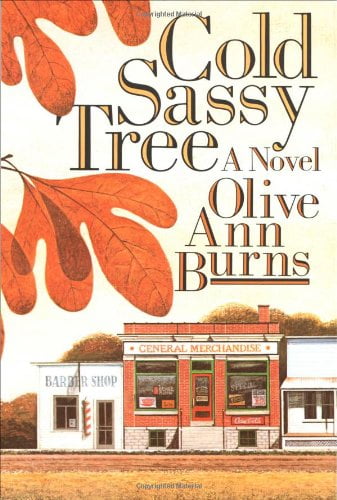 Pre-Owned Cold Sassy Tree (Hardcover) 0899193099 9780899193090 ...