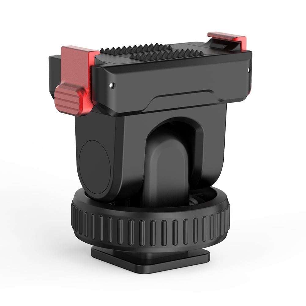 Cold Shoe Adapter Mount with 1/4'' Mount for DJI Osmo Action 5 Pro ...