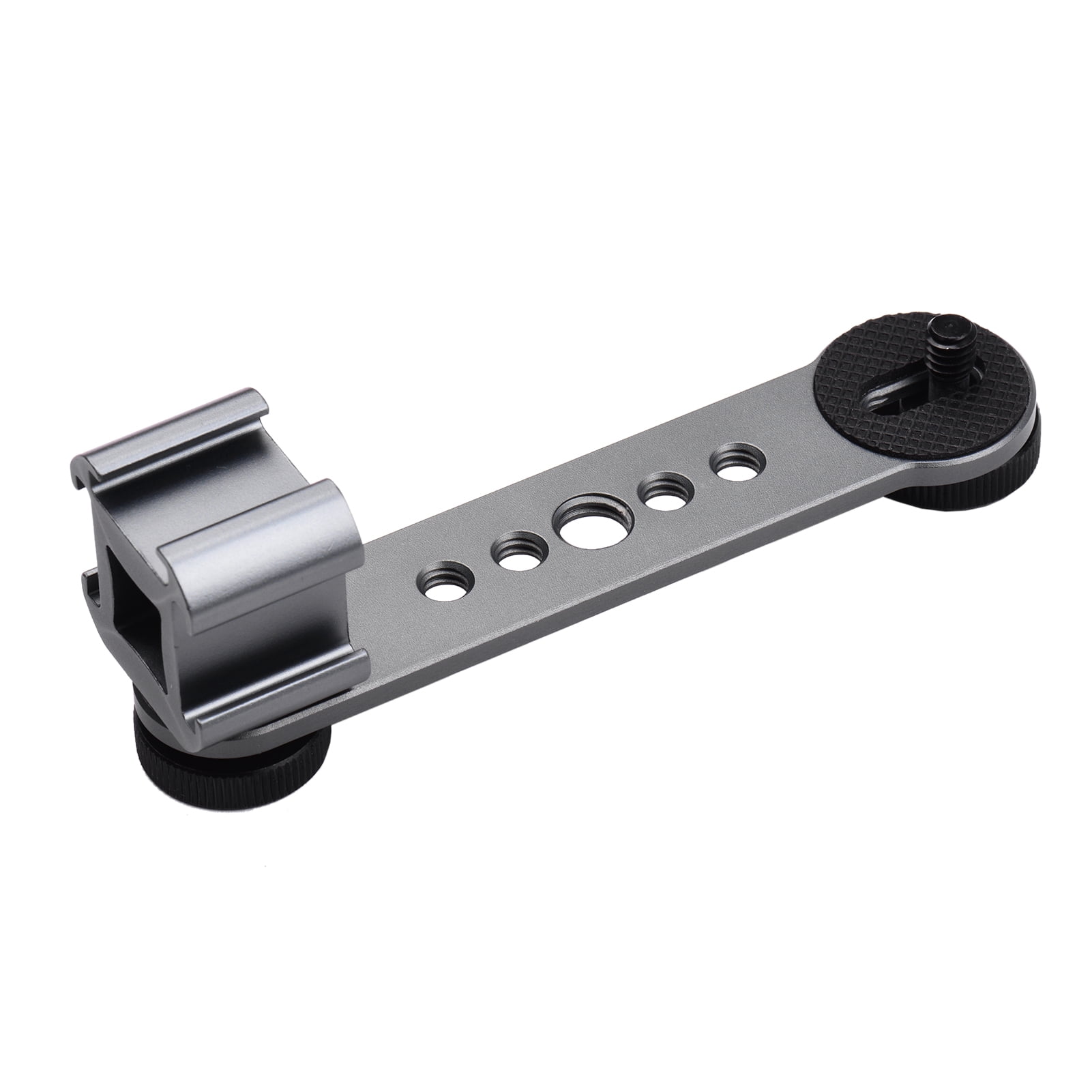 Cold Shoe Bracket,Inch 3/8 Inch Mount Bar With Cold Mount Bar 1/4 Inch ...