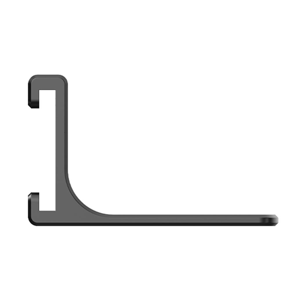 Cold Shoe Extension Bracket for X4 Camera Connectings 1/4Selfie Stick ...
