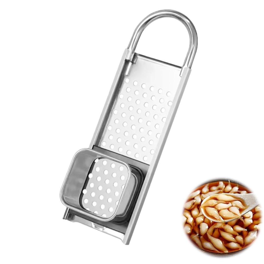 Cold Shrimp Noodle Fish Tools [All Stainless Steel] Cold Shrimp Special ...