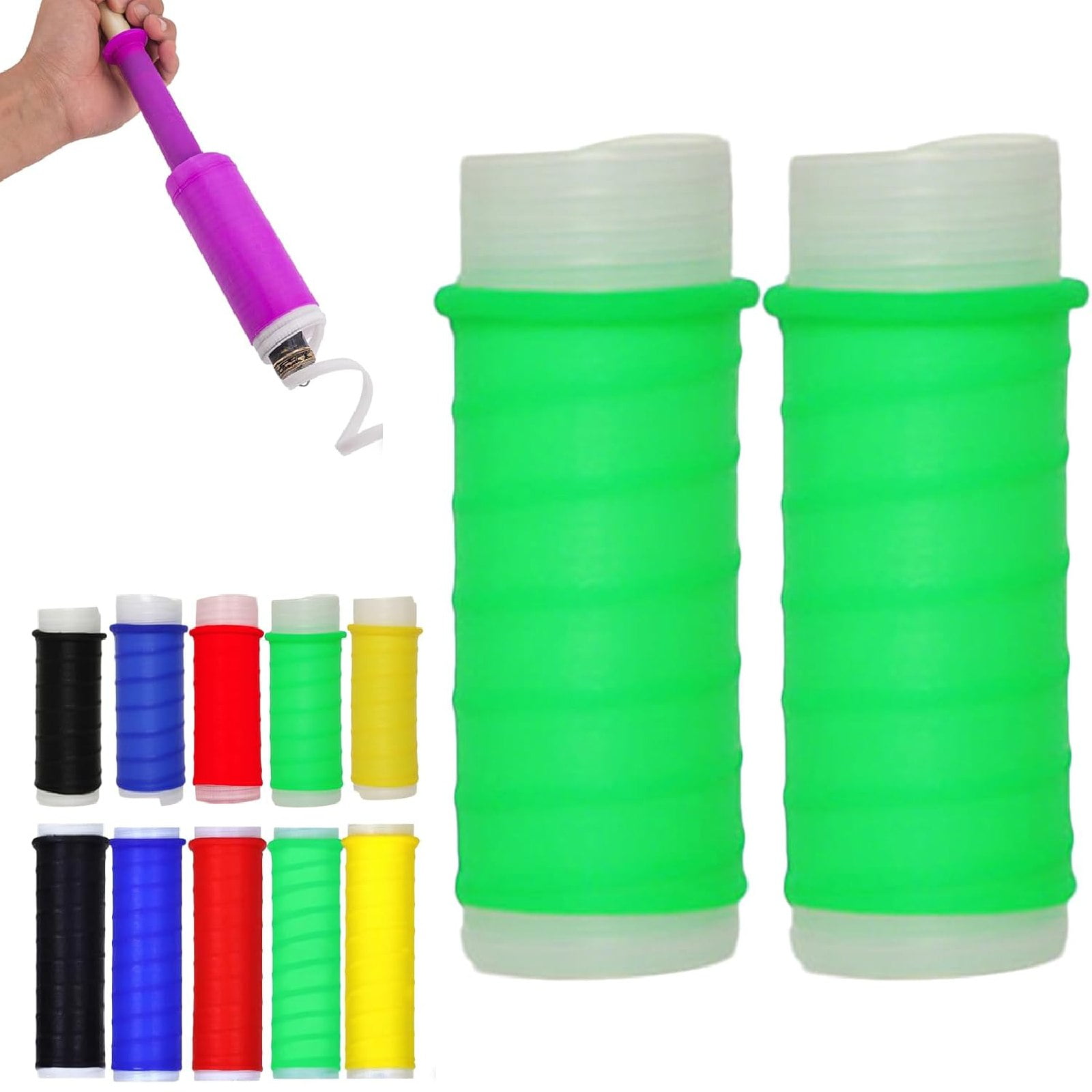 Cold Shrink Handle Cover, 2Pcs 4.7/6.7/9.5/13.8in Cold Shrink Handle ...