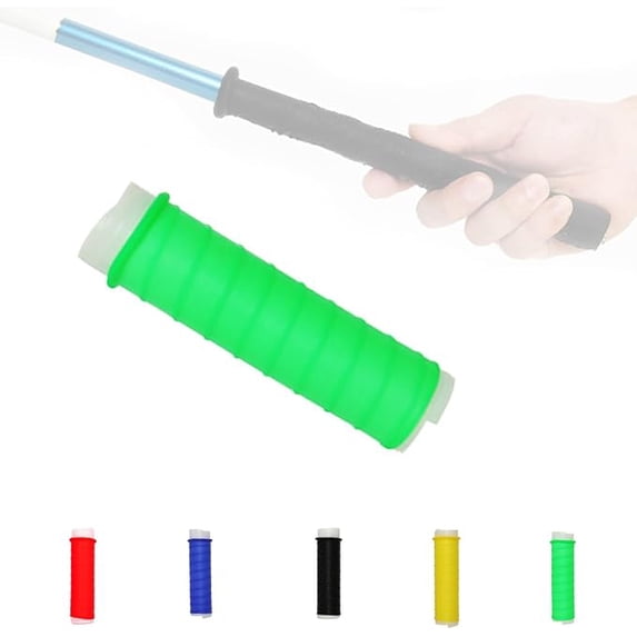Cold Shrink Handle Wrap, 6.7/9.8in Rubber Cold-Shrink Handle Wrap with ...