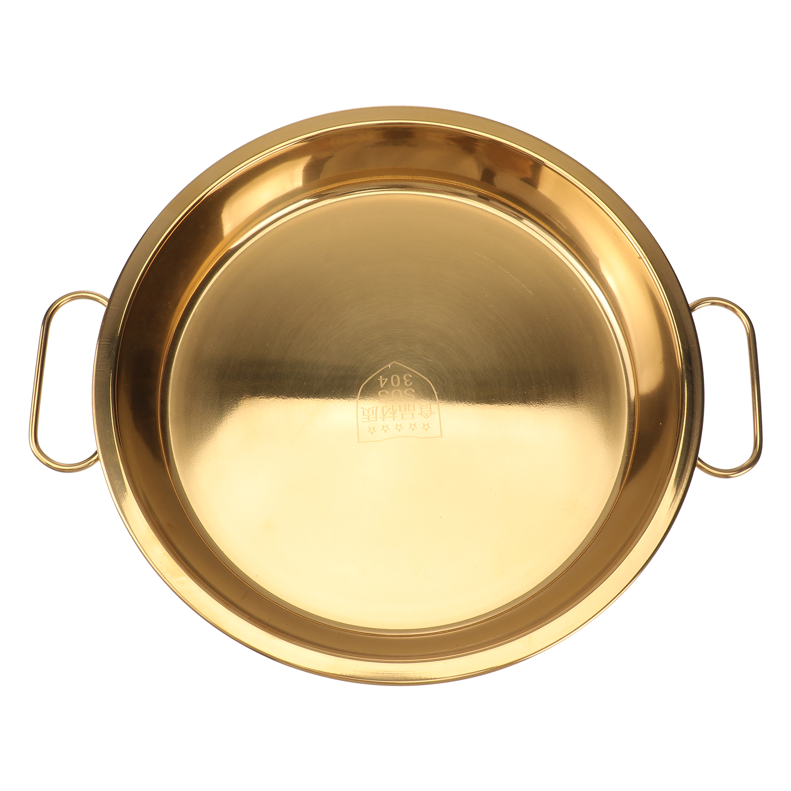 Cold Skin Plate Cake Pan Practical Steamed Rice Tray Birthday Tray ...