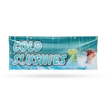 Neapolitan Pizza Banner Sign 18 Inch x 48 Inch | 13 oz Vinyl with Metal ...