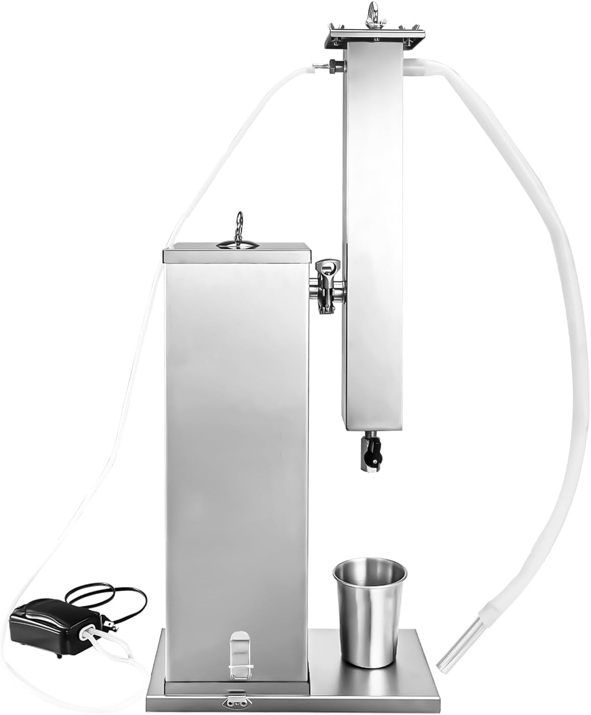 Cold Smoke Generator 10 Hour Extra Long Smoke Portable Electric BBQ ...