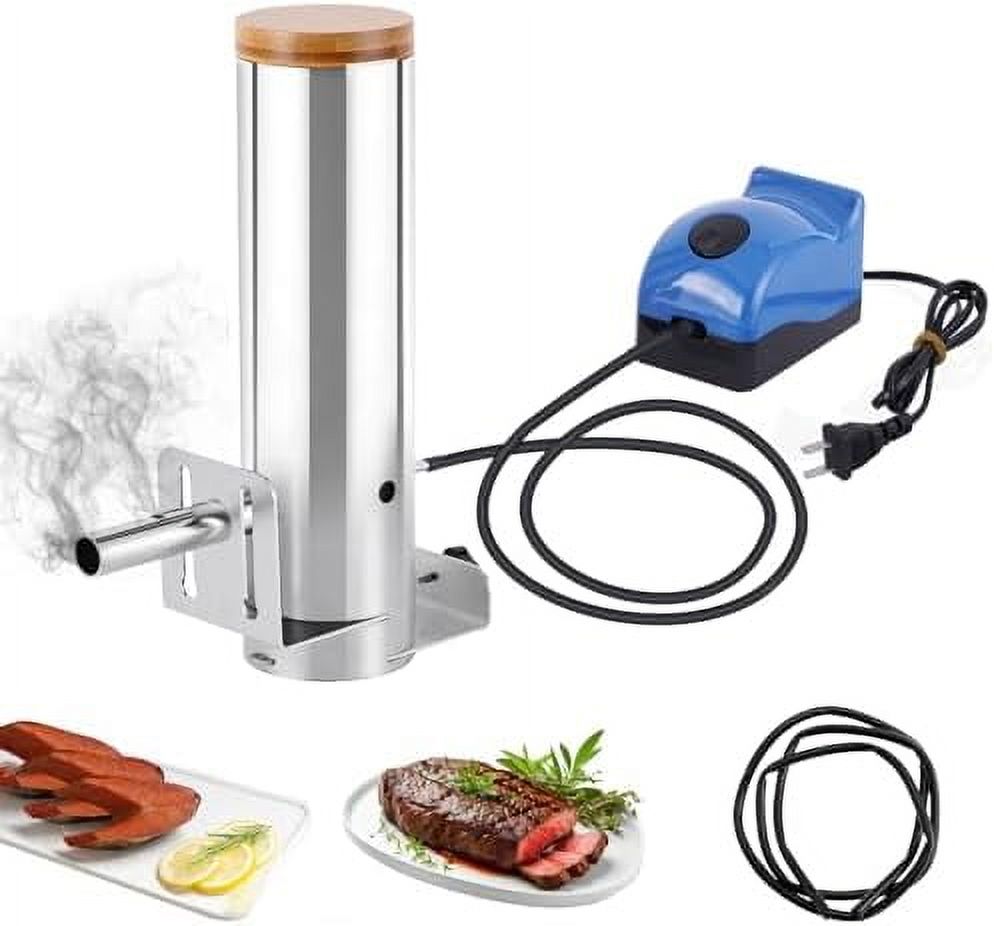 Cold Smoke Generator Outdoor Smoke Generator Smoke Tube for Pellet ...