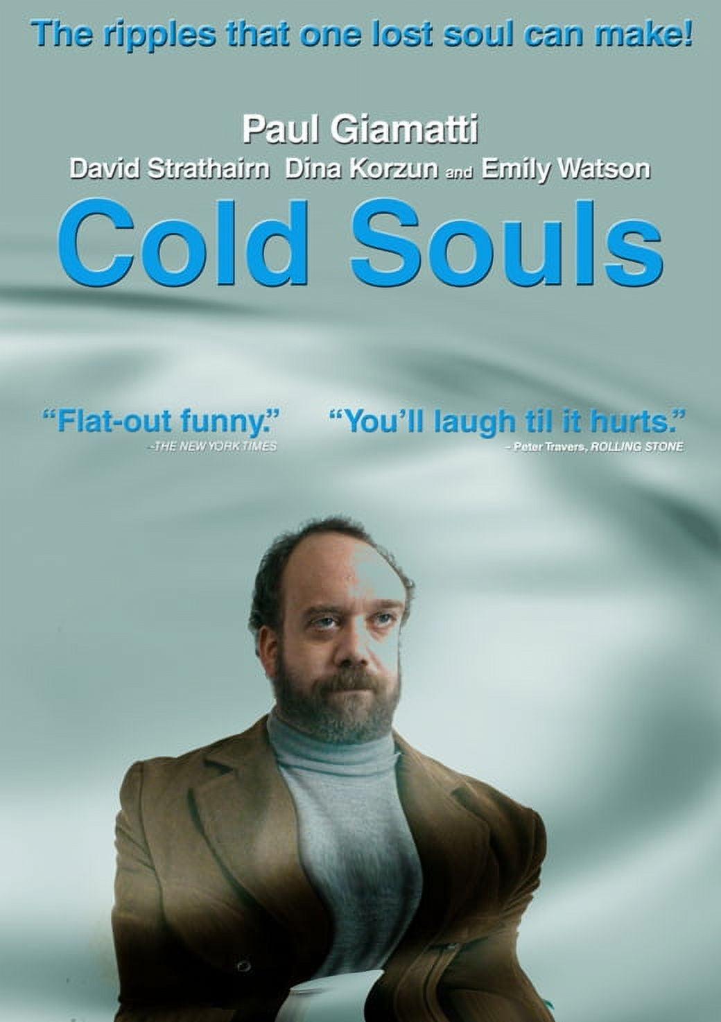 Cold Souls - movie POSTER (Style B) (27" x 40") (2009) - Walmart.com